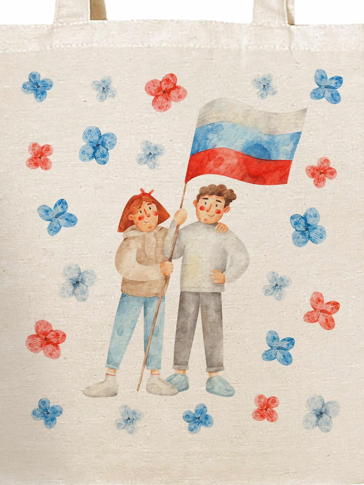 Сумка шоппер