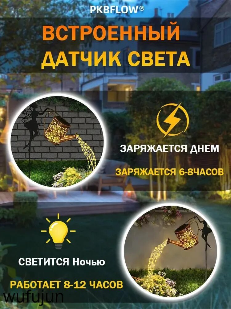 Фигурка садовая — фото 1
