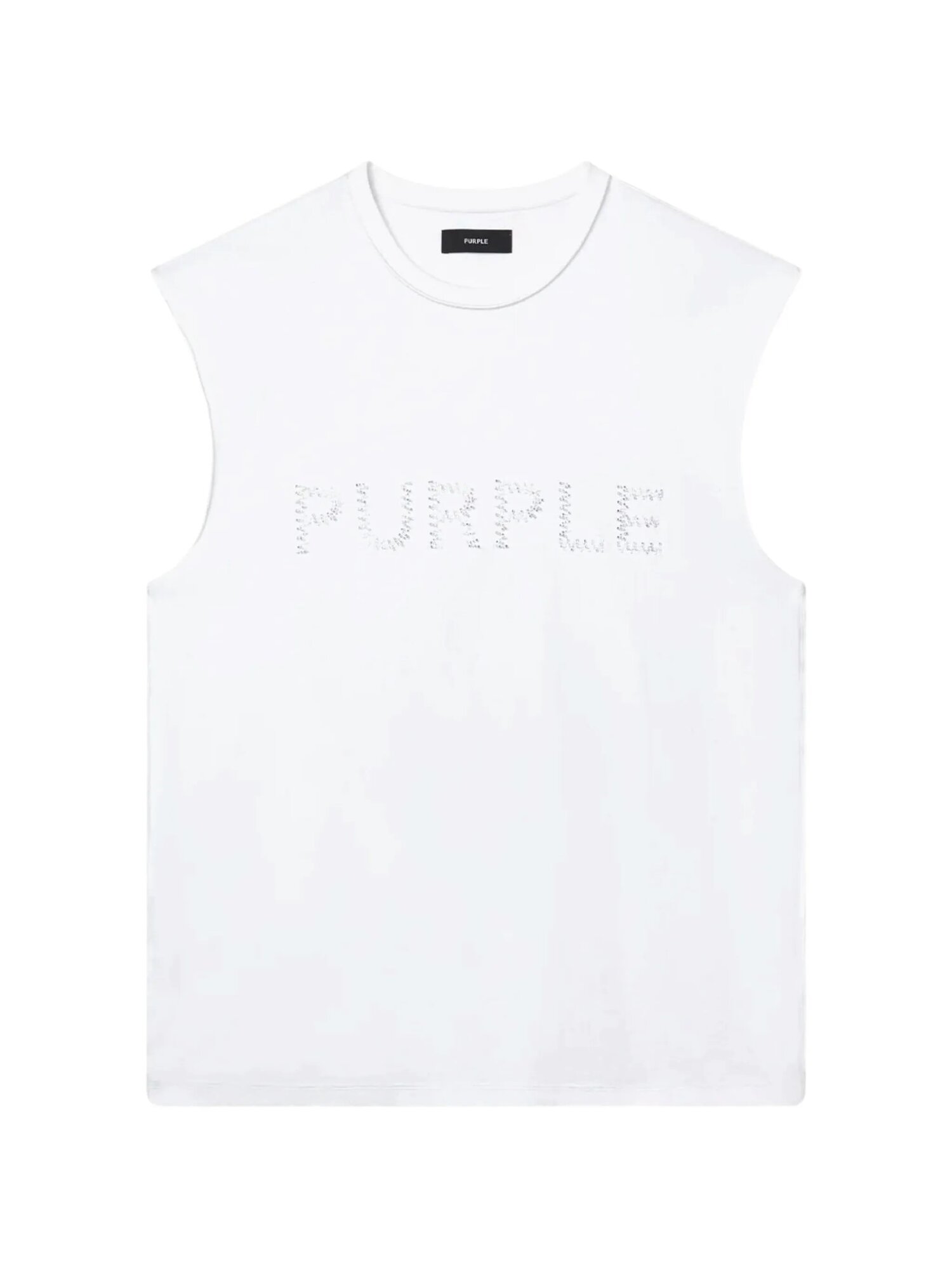 Кроп-топ PURPLE BRAND