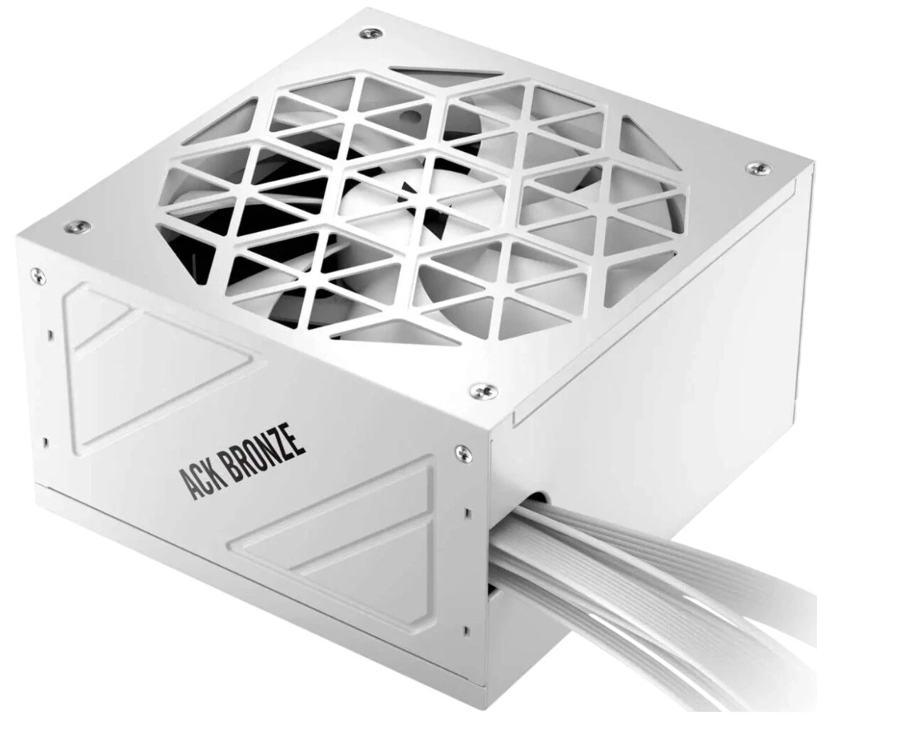 Блок питани 1STPLAYER ACK BRONZE 850W White HA-850AA2