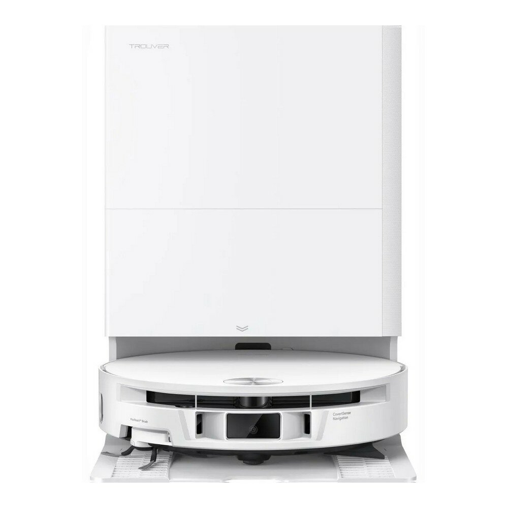 Робот-пылесос Trouver S70 Roller White