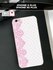 Чехол на Apple iPhone 6 Plus/6S Plus / Айфон 6 Плюс/Айфон 6С Плюс с принтом Розо...