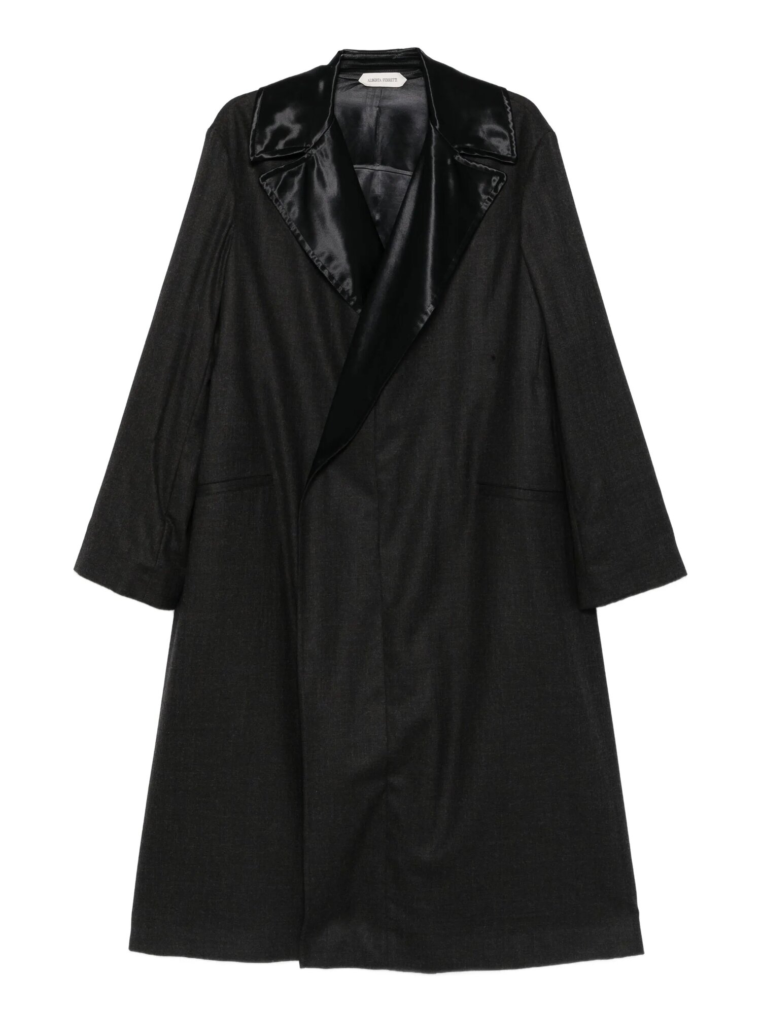 Пальто Alberta Ferretti