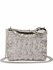 Сумка Erdem Bloom, Silver