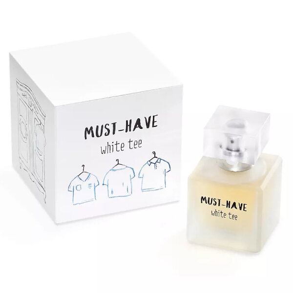 Must Have Женский White Tee Парфюмированная вода (edp) 50мл