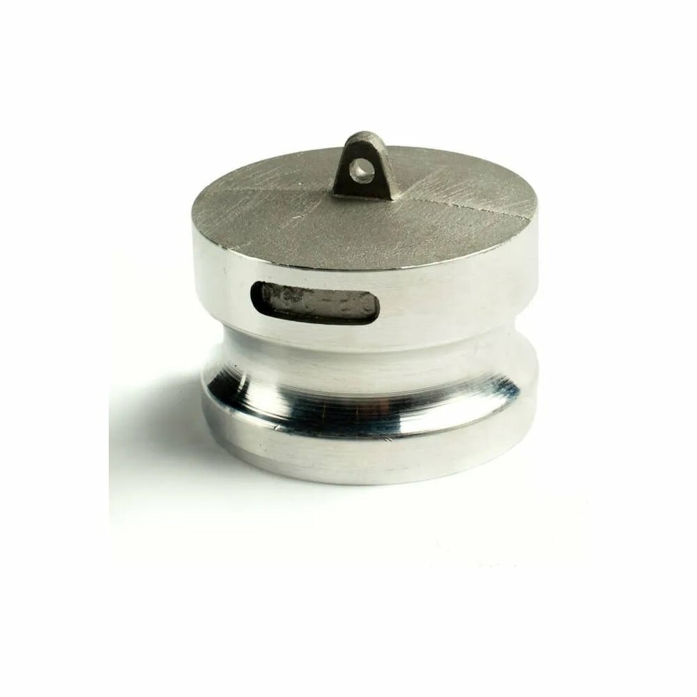Алюминиевый камлок MGF DP-100 1", 25мм 3-101-8-1-25