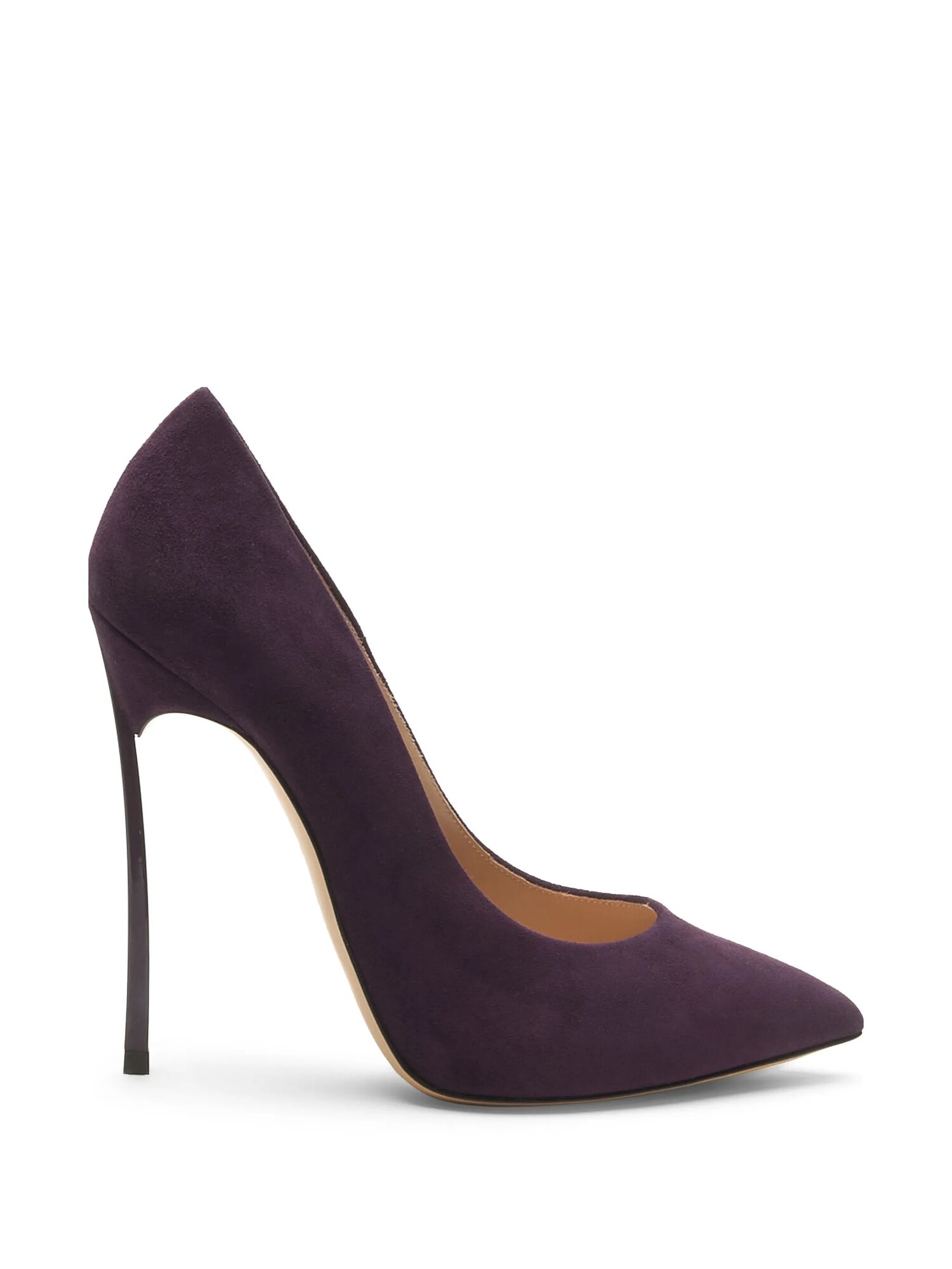 Туфли Blade suede pumps 