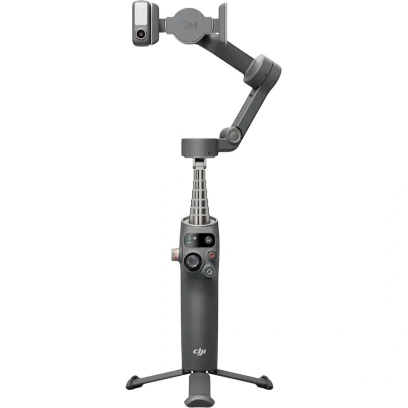 Стабилизатор Dji Osmo Mobile 7 Pro, 3-х осевой, черный