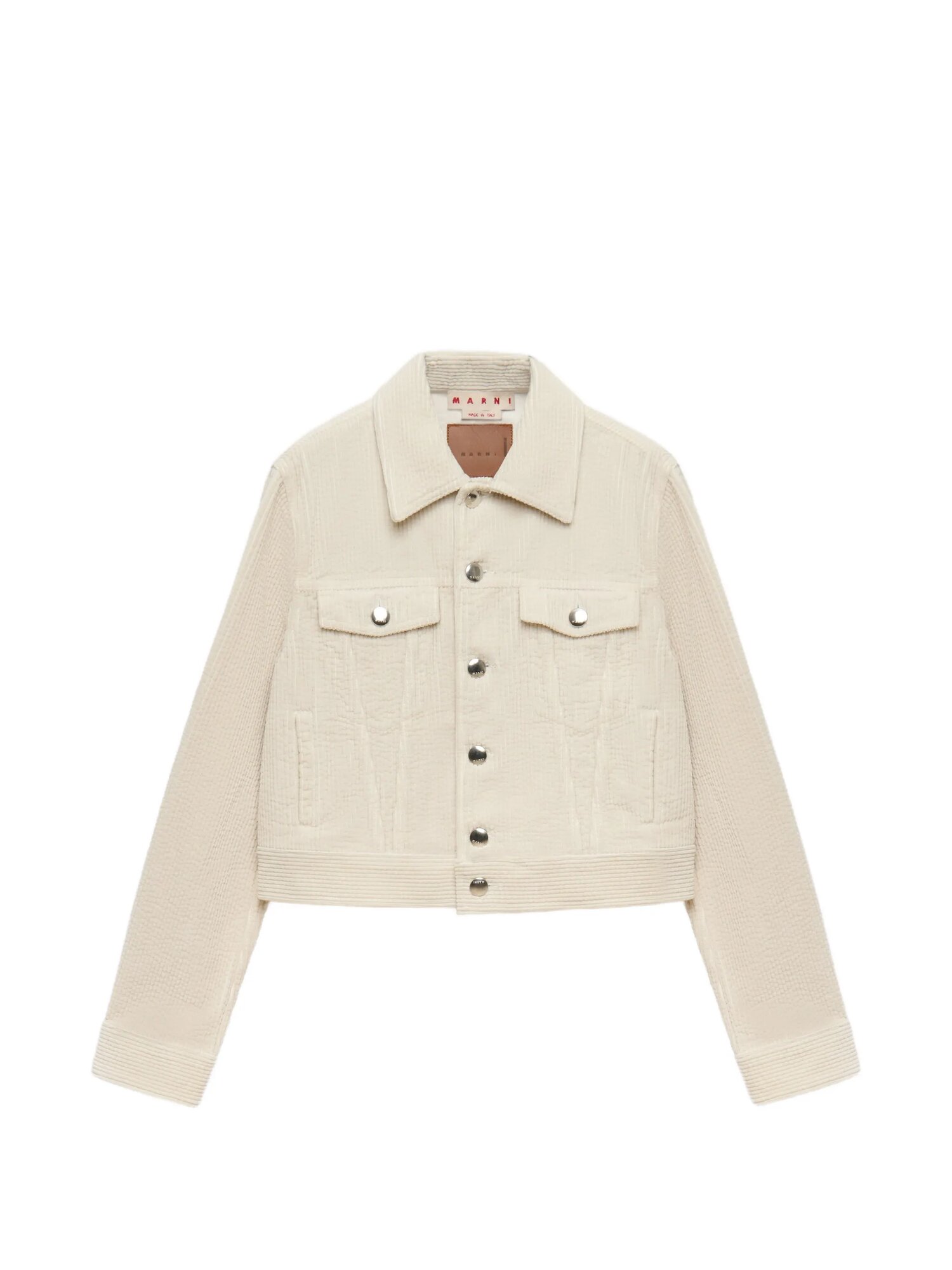 Куртка Corduroy button-up jacket