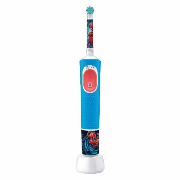 Электрическая зубная щетка Oral-B Vitality Pro Kids D103 Spider-Man
