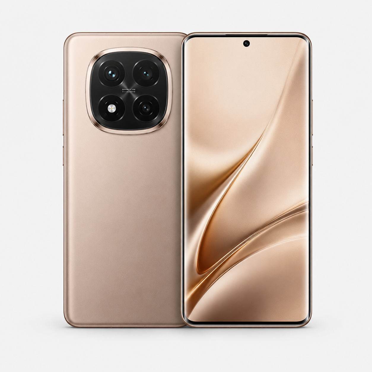 Смартфон Xiaomi Redmi Note 14 Pro Plus 5G 8/256 ГБ Ростест, Dual: nanoSIM + eSIM Gold
