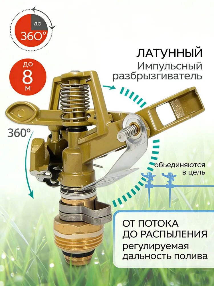 Опрыскиватель садовый