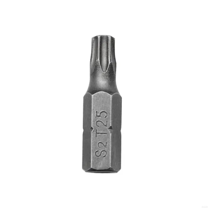 Стальная магнитная отвертка Torx T25 OOTDTY
