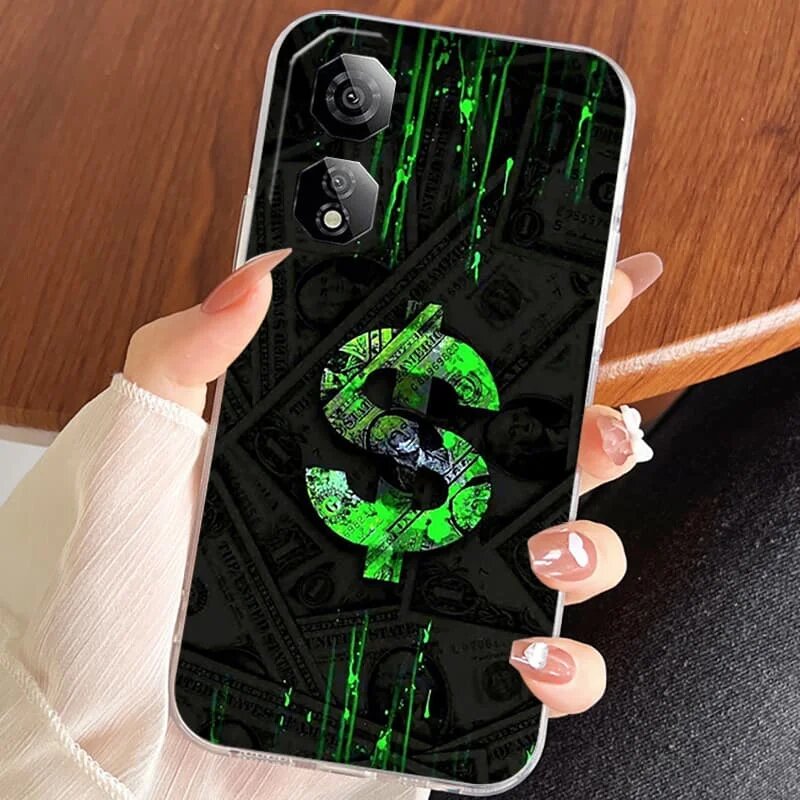 Чехол для ZTE Nubia Neo 2 5G 6,72 дюйма, модные милые мягкие силиконовые чехлы на X1AENAHMSB60