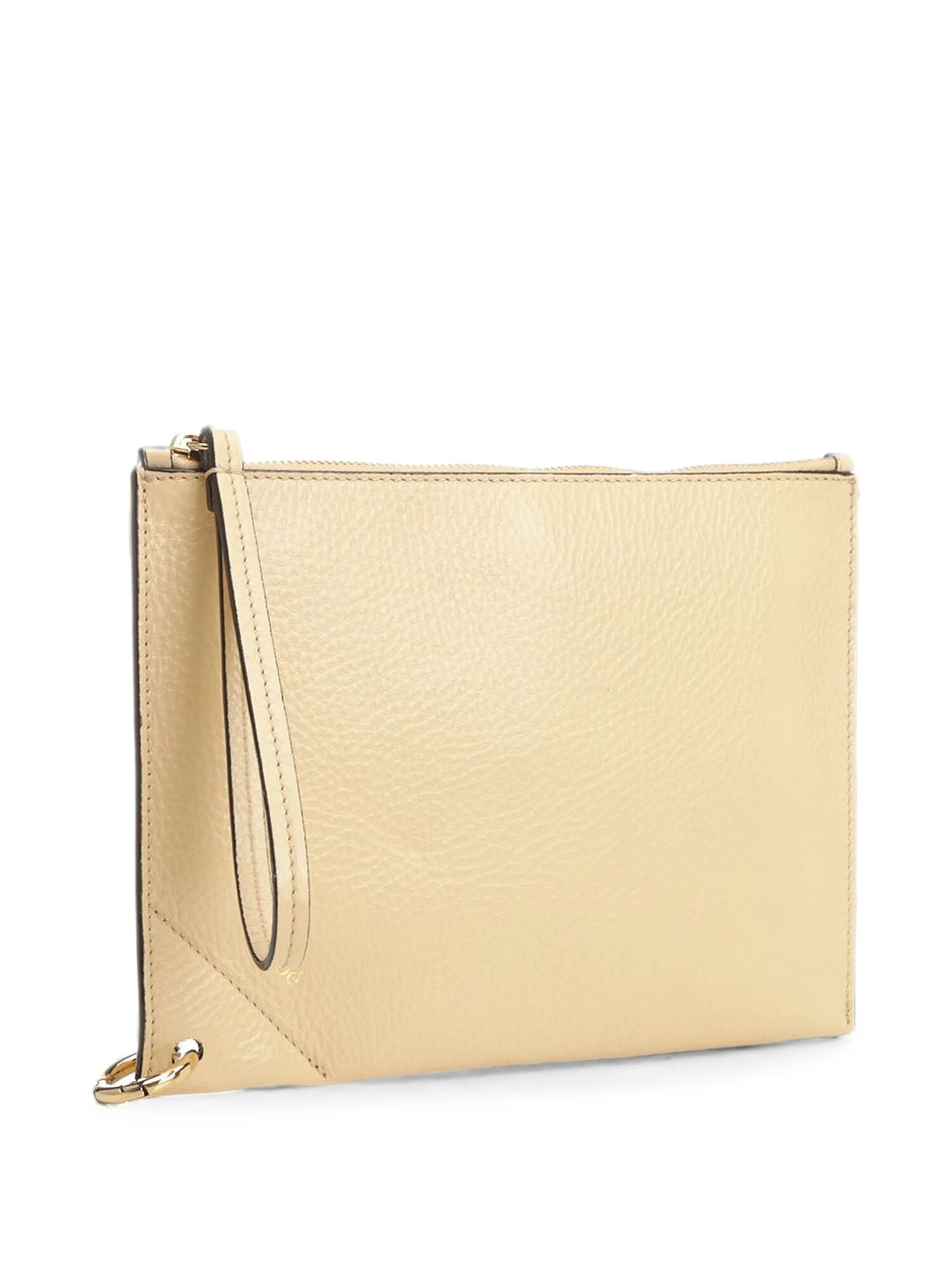 Сумка Chloe Spin leather pouch, разноцветный — фото 1