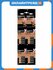 Элемент питания Duracell Simply LR6 AA бл 16 (4х4 HDBC)