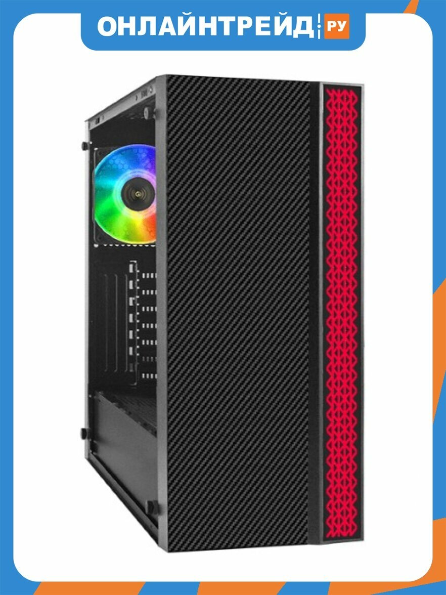 Корпус Exegate Miditower EVO-9211-800NPX ATX 800NPX