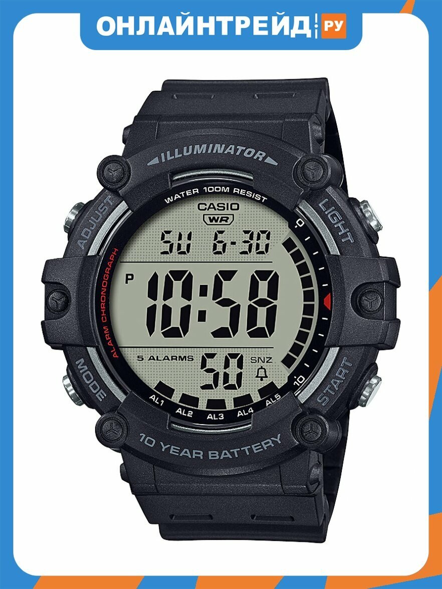  CASIO