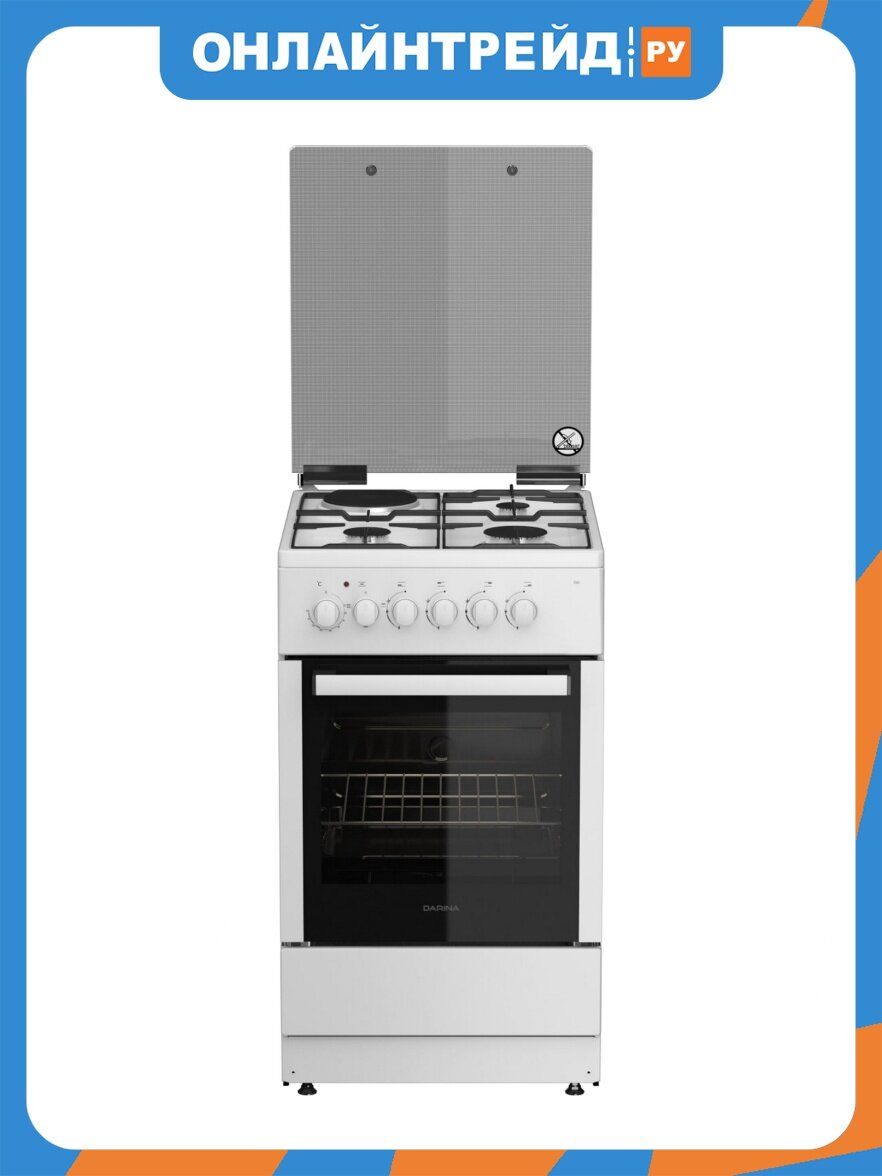 Комбинированная плита Darina 1F KM 241 323 W