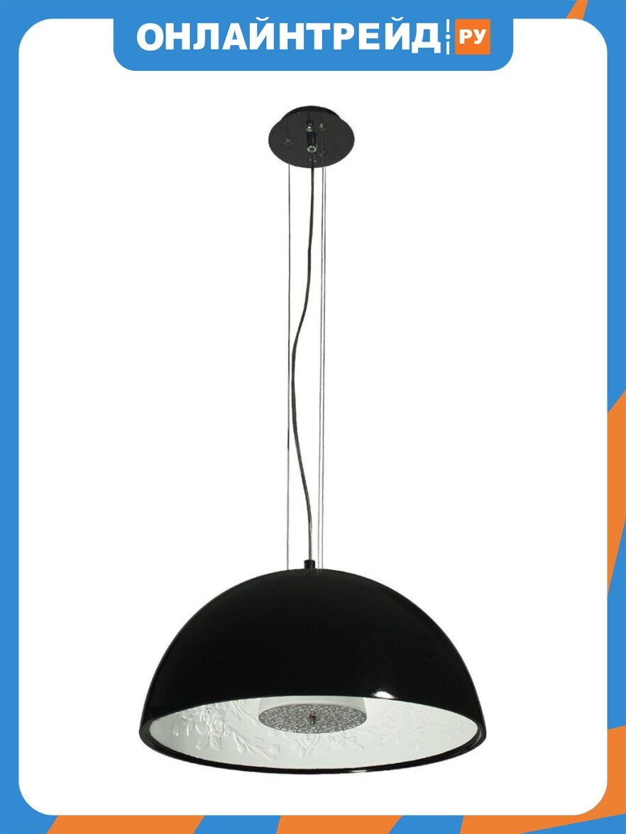 Подвесной светильник Loft IT Mirabell 10106/600 Black