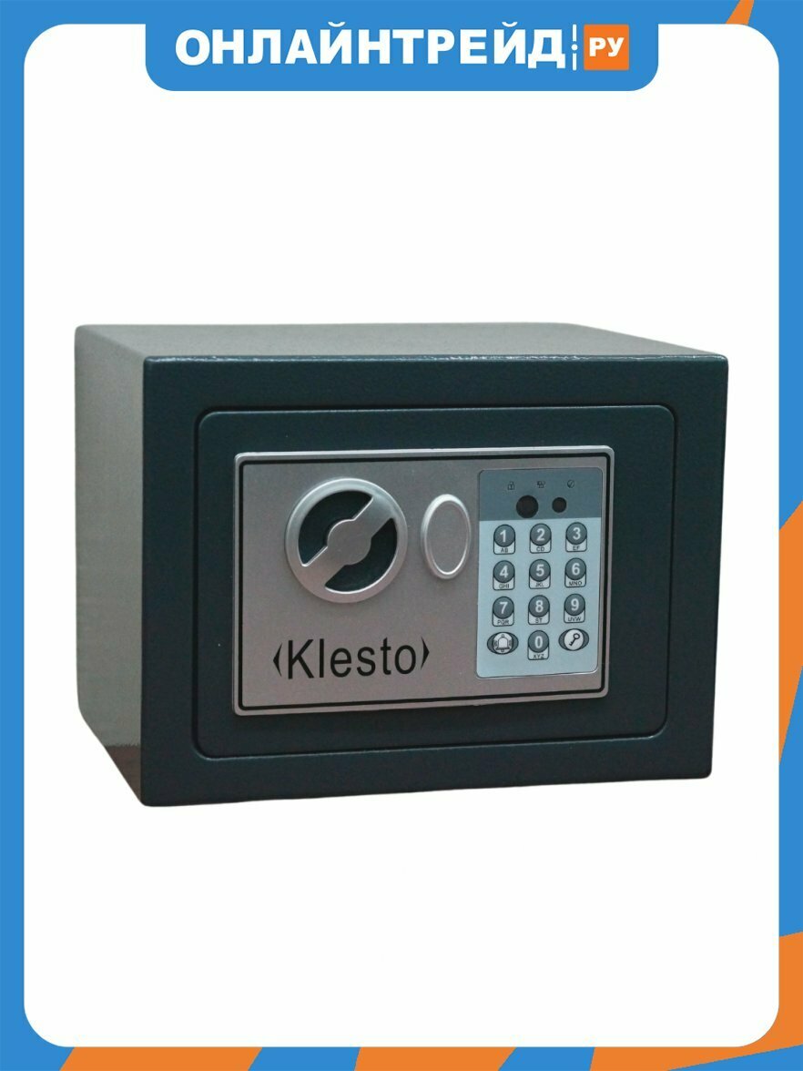 Сейф мебельный Klesto кодовый 17EG