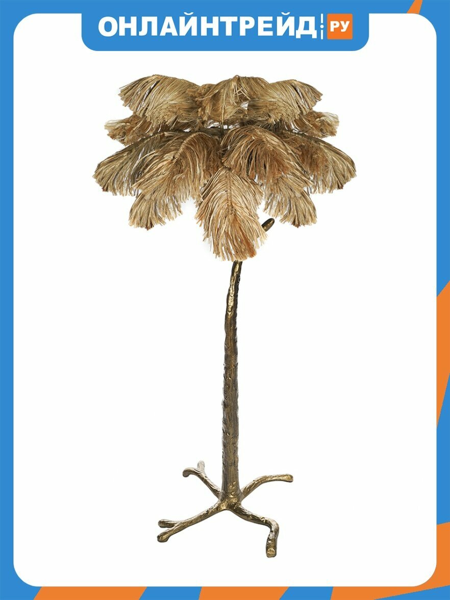 Торшер Bergenson Bjorn Palm Beams, 148 см (BB0000571)