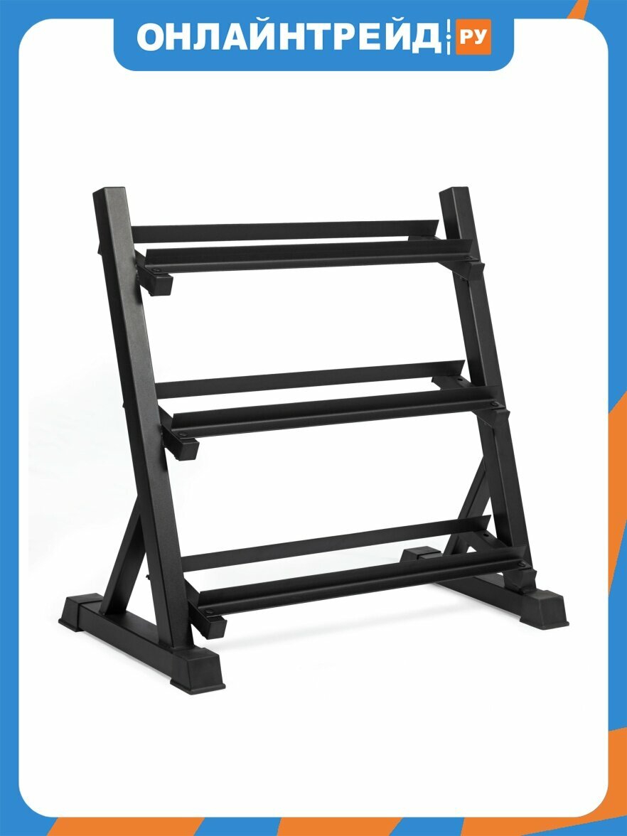 Стойка для гантелей Victoryfit VF-D4001