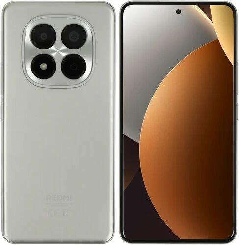 6,77" Смартфон Xiaomi REDMI Note 15 Pro 12/512 ГБ (MZB0MGVRU) бежевый