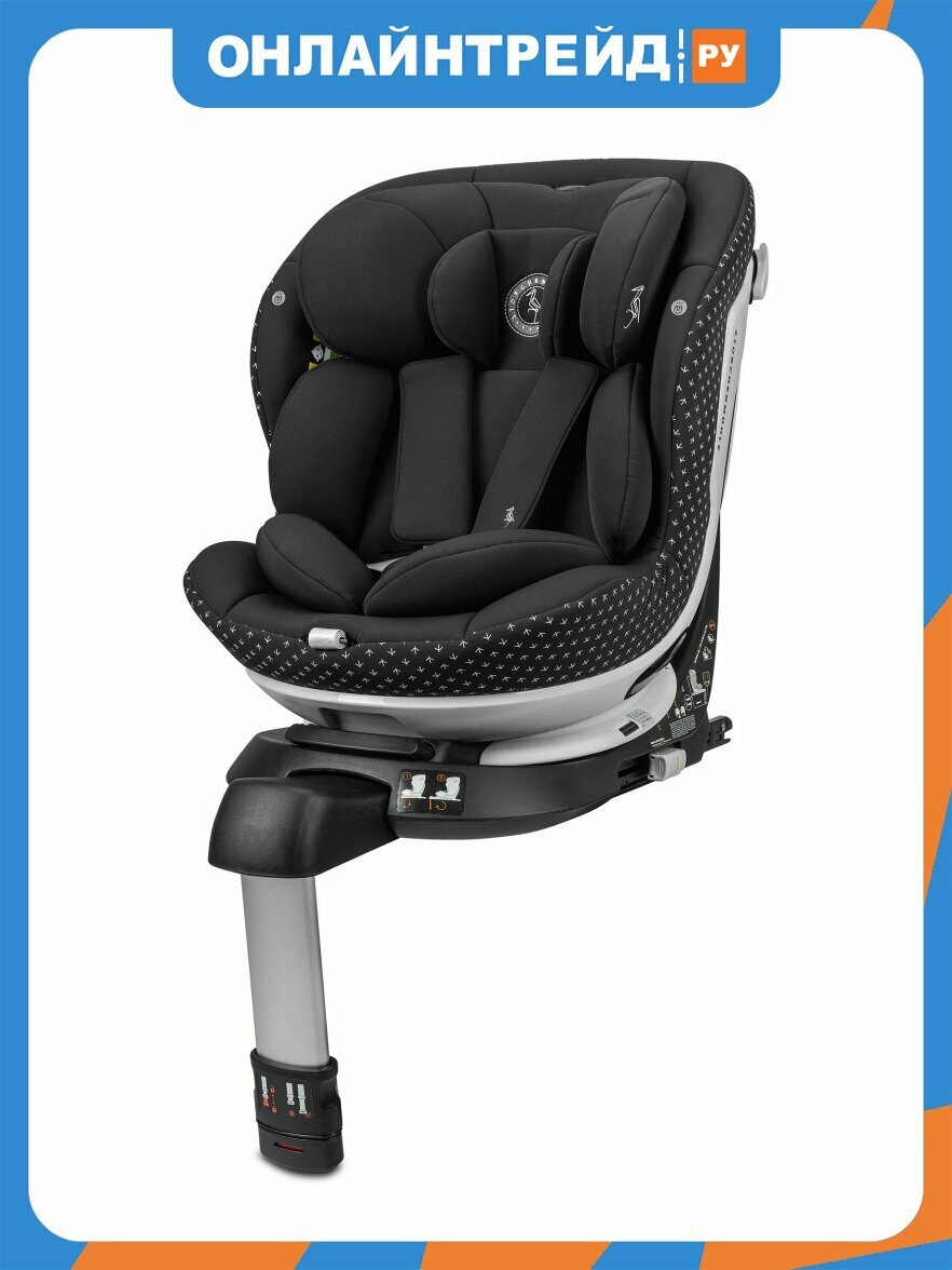 Автокресло Osann ru108-275-305 Niki Complete Onyx