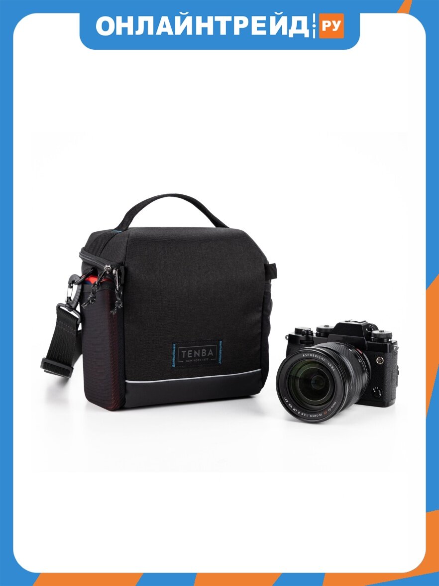 Tenba Skyline v2 Shoulder Bag 8 Black Сумка для фотоаппарата 637-780, , шт