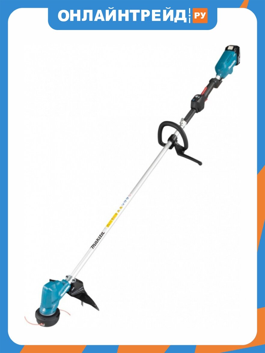 Триммер аккумуляторный Makita DUR190LZX3 LXT
