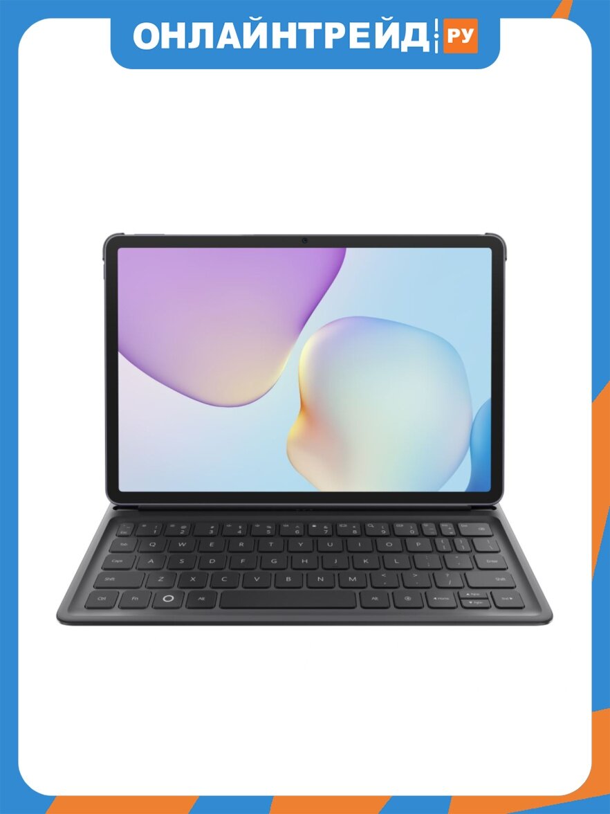 Планшет Huawei MatePad 11.5" (2025) 8/256Gb WiFi, PaperMatte Edition, с клавиатурой, Серый
