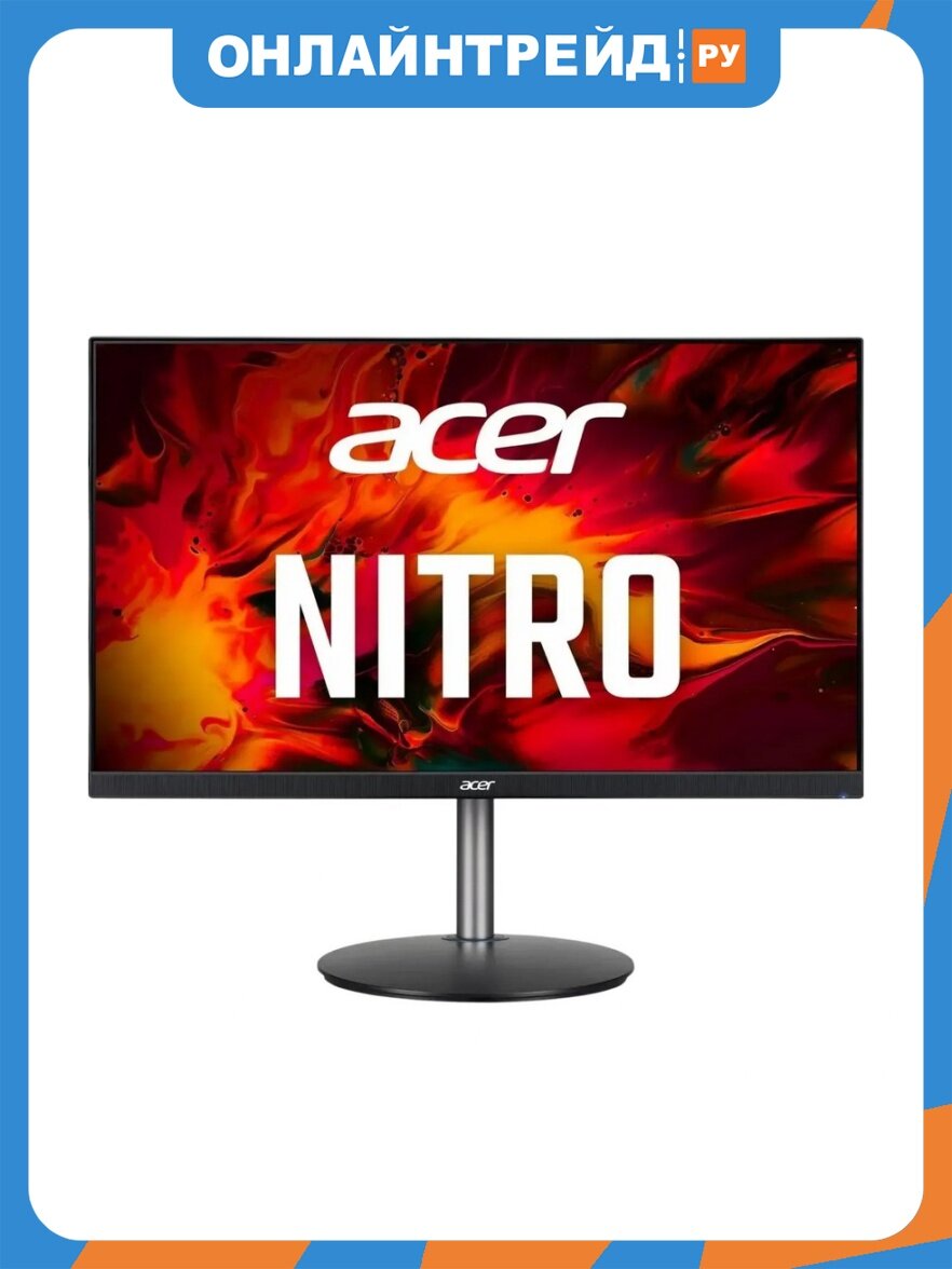 Монитор Acer XF273P6bipr 27". Black (UM. HX3CD.601)