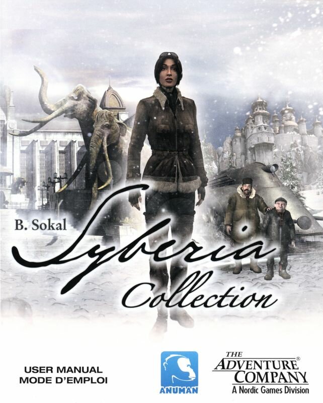 Syberia Collection, Все страны — фото 1