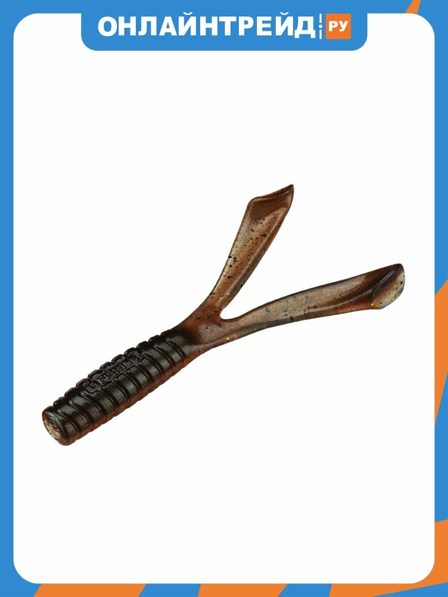Мягкая приманка 13FISHING Rabbit Ear Tail 3'/Mudskipper (8шт./уп.)