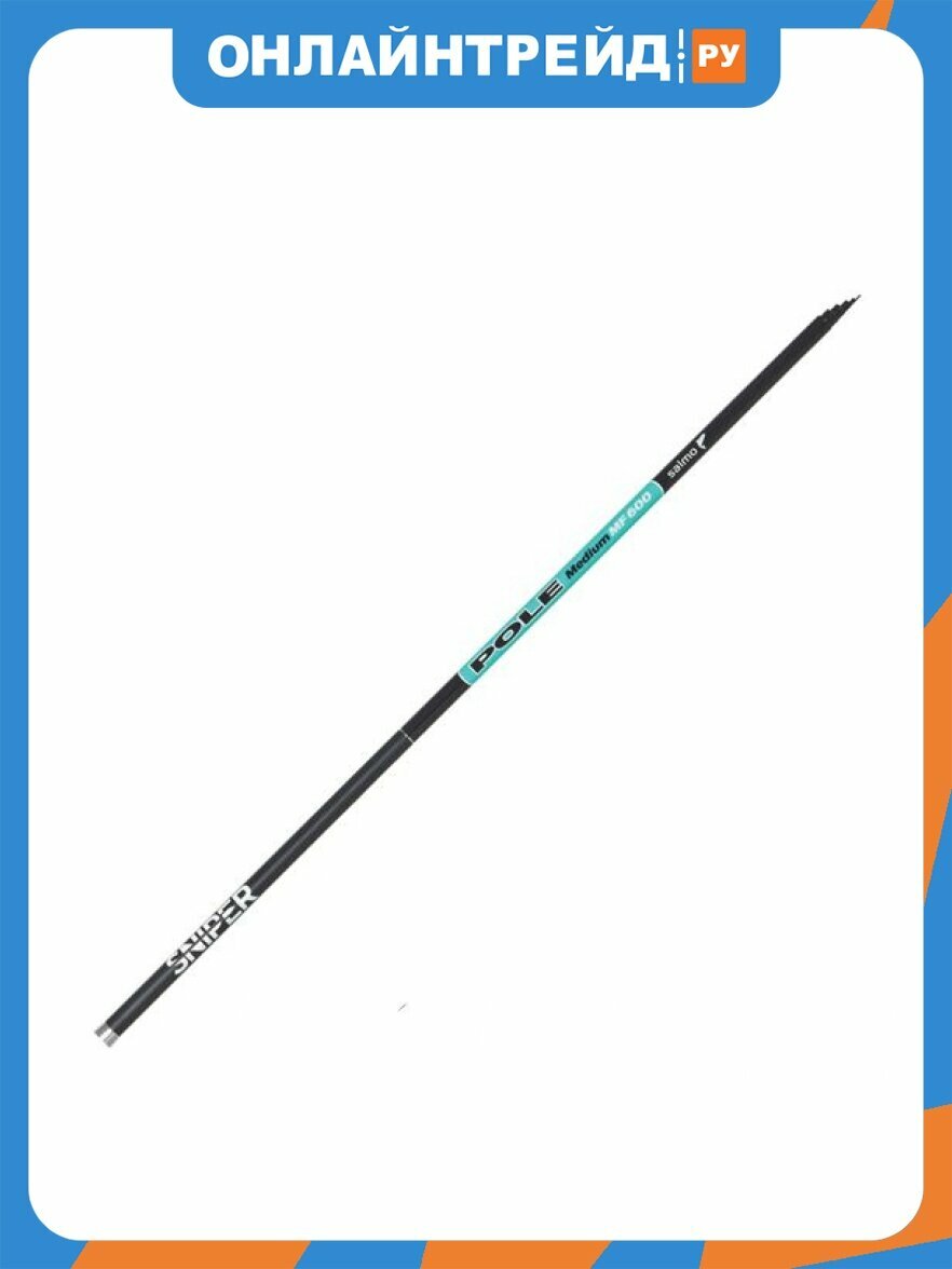 Удилище маховое Salmo Sniper POLE MEDIUM MF 4.00