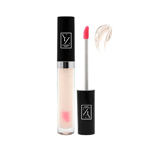 YLLOZURE Блеск для губ Magic Color Smooth Lip Gloss, 5 мл