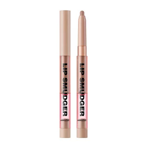 AMUSE Карандаш для губ бархатный Lip Pencil Smudger, № 00 Shading, 0,5 г № 00 Shading