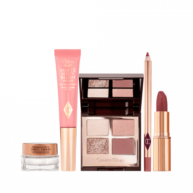 DREAMY BEAUTY BRIDAL MAKEUP KIT Charlotte Tilbury Набор для макияжа
