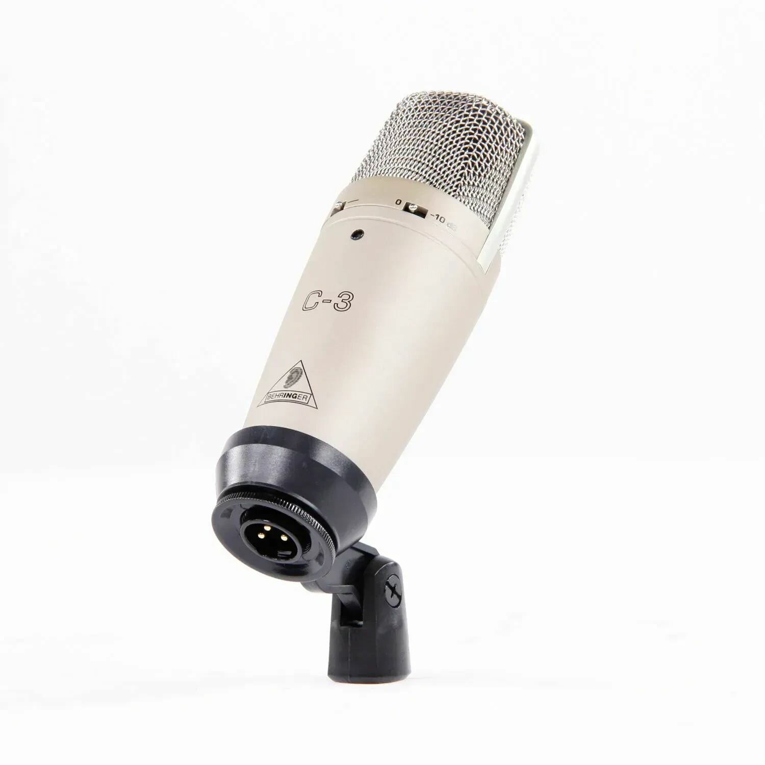 Студийный микрофон Behringer C-3 — фото 1