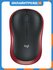 Мышь беспроводная Logitech M185 Red (910-002633)