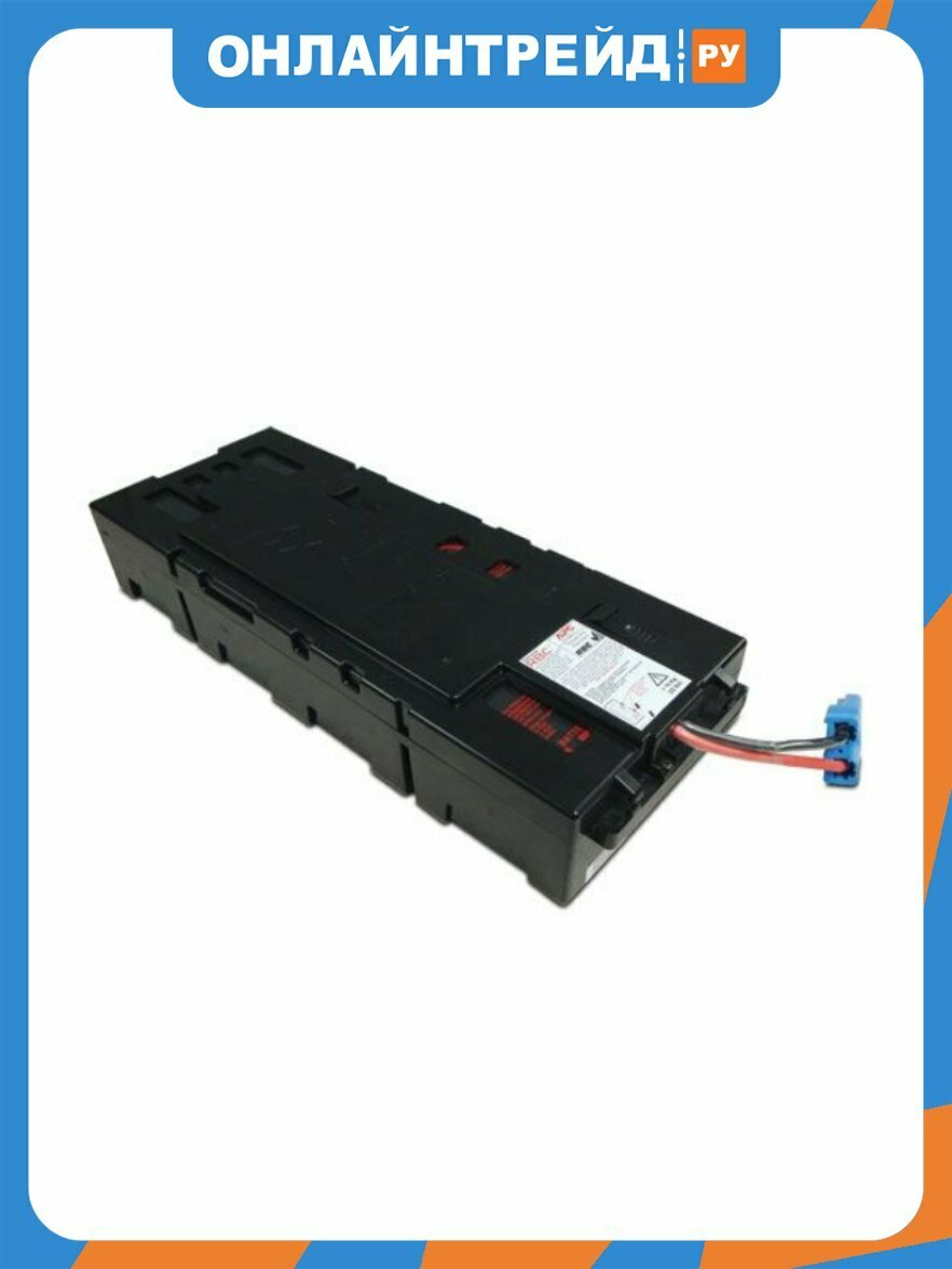 Аккумуляторы к ИБП Apc RBC116