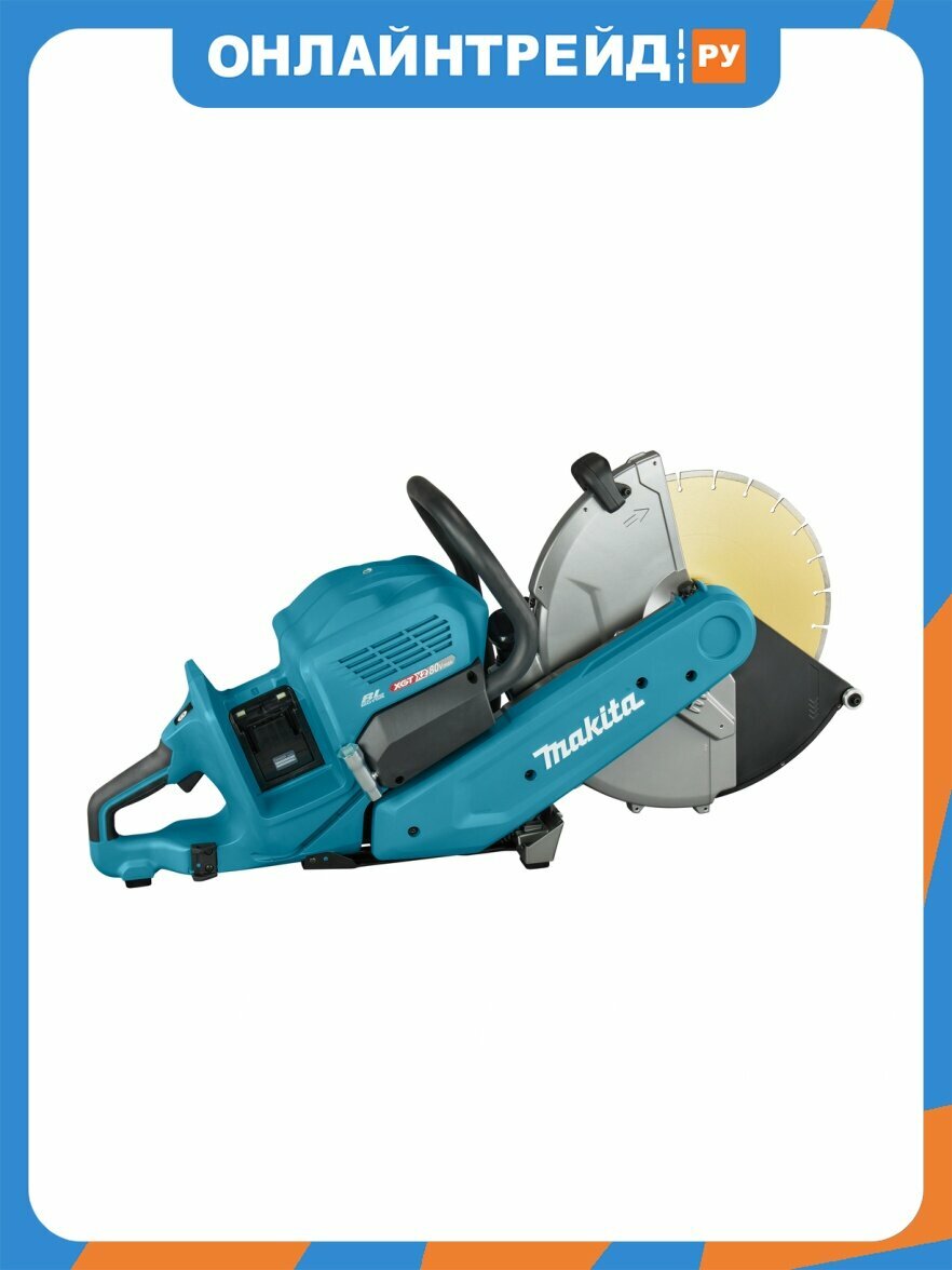 Резчик аккумуляторный Makita CE002GZ01 XGT