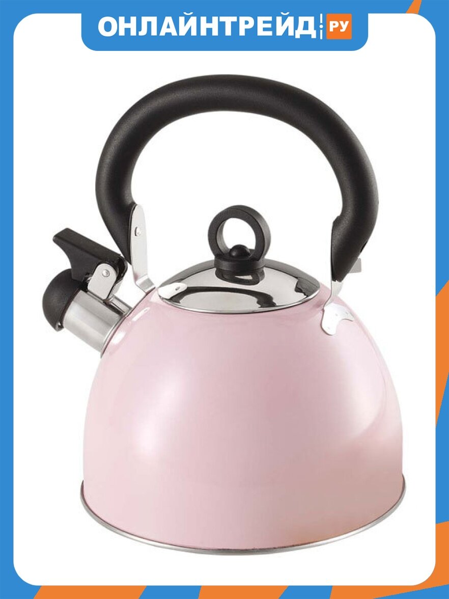 Чайник Bekker металлический BK-S581 2л