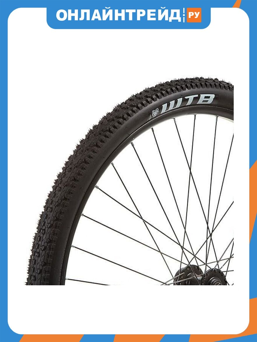 Покрышка Wtb Nine Line 29"x2.0" Comp, черный