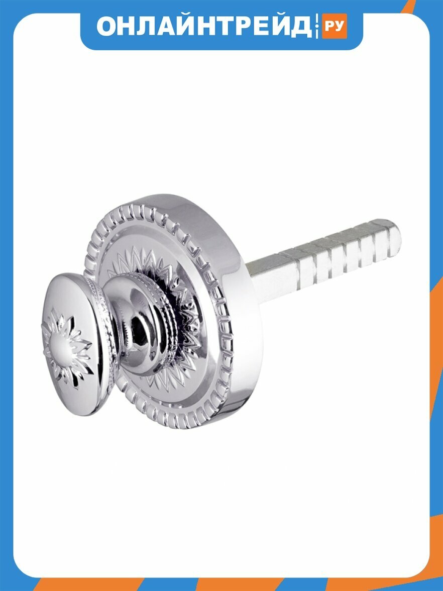 Ручка поворотная Armadillo BKW8/CL CP Хром