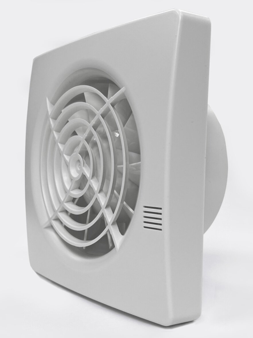 Накладной вентилятор Seicoi Floxy 100 White (SMPS04-01)