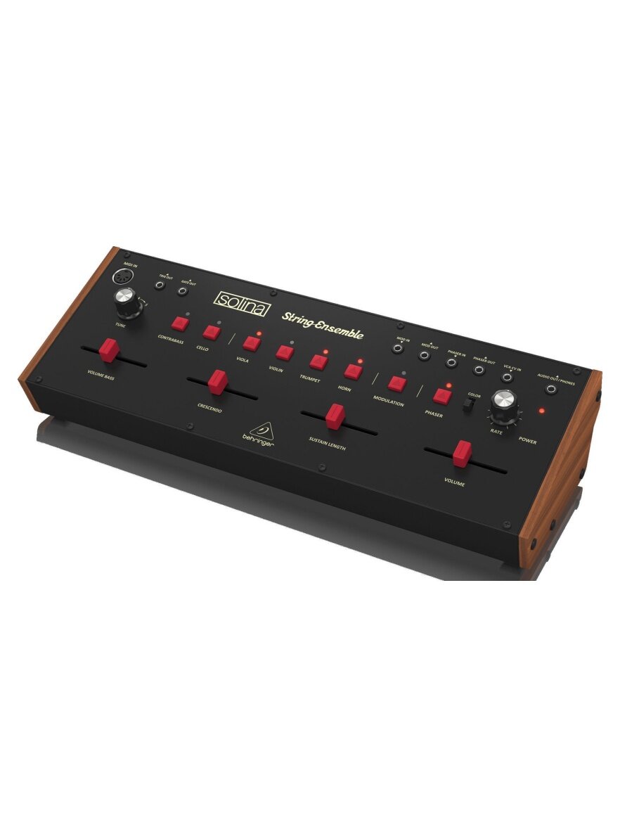Синтезатор Behringer SOLINA STRING ENSEMBLE — фото 1