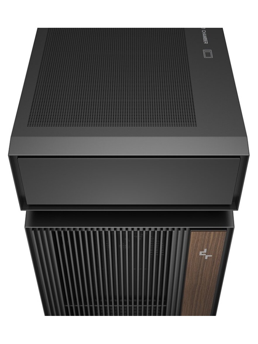 Корпус Deepcool CL6600, черный — фото 1