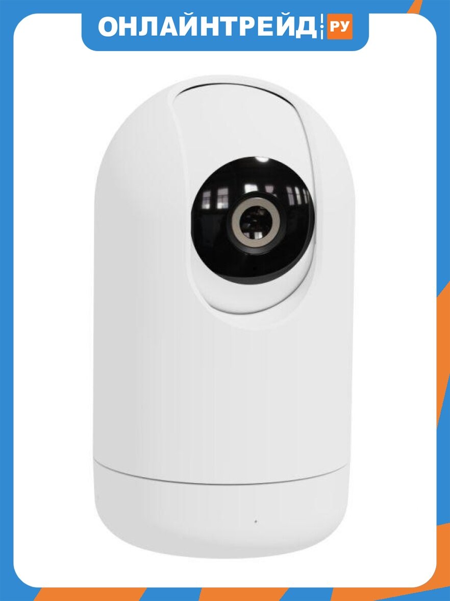 Видеокамера-IP для помещений Systeme Electric (schneider Electric) SCHNEIDER ELECTRIC Wiser, WiFi, Белый, CCT723319